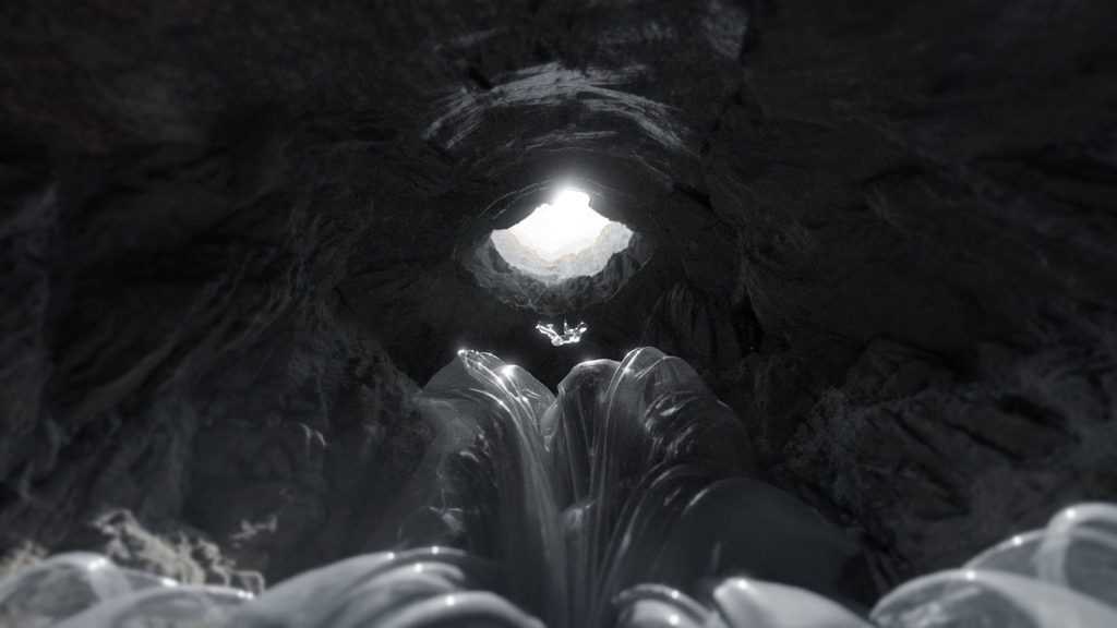 NOWNESS Experiments: COLLAPSE | BODY | FORM | NOWNESS