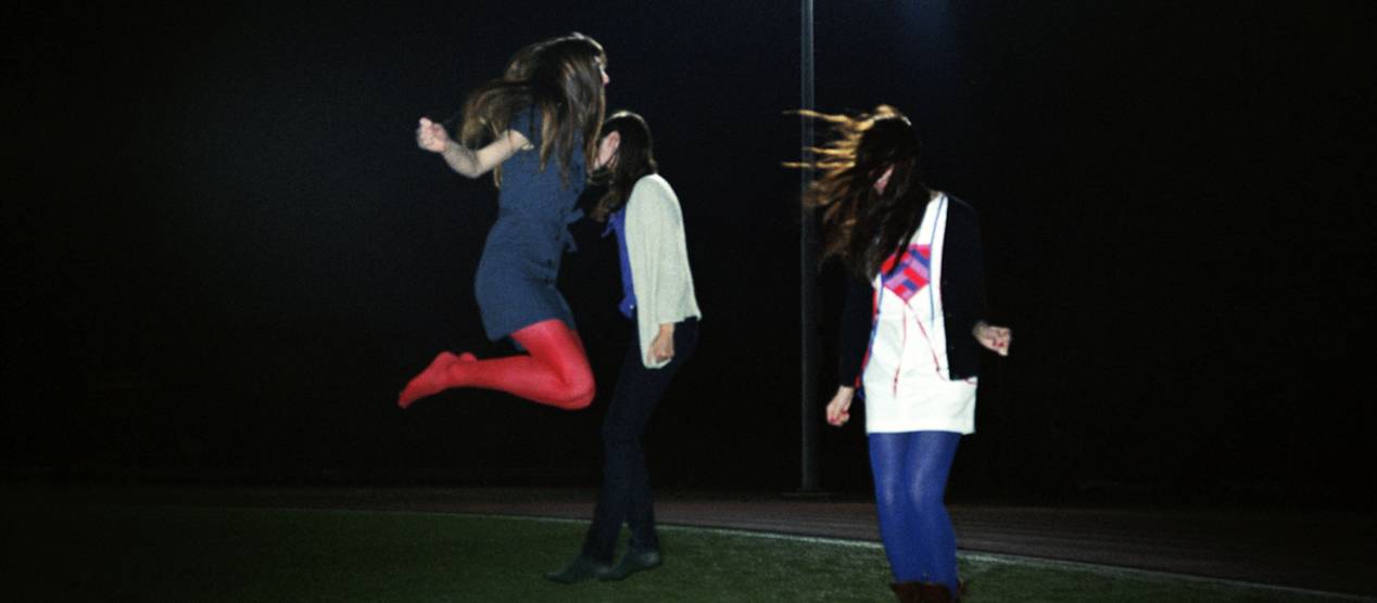 NOWNESS iMix: Erika Forster | NOWNESS