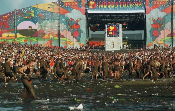 Woodstock 99 | NOWNESS