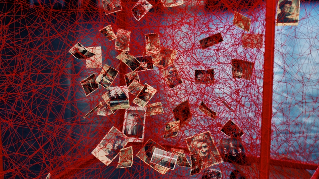 Meet the artists by Art Basel: Chiharu Shiota | NOWNESS