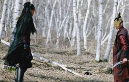 The Assassin: Fight | NOWNESS