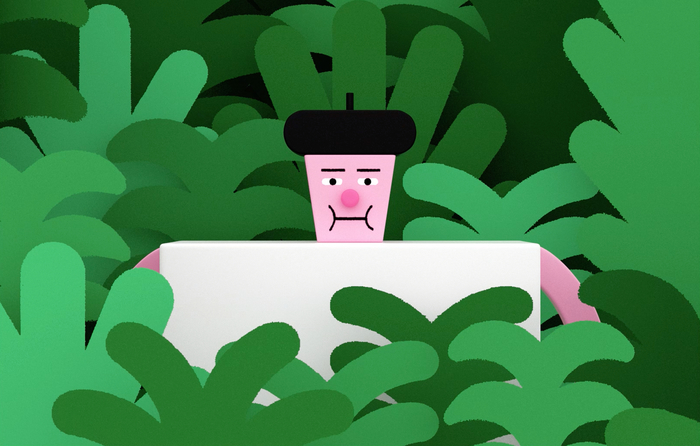 Tom Has A Plant | NOWNESS