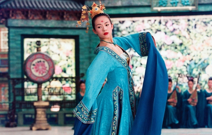 Zhang Yimou—Master of Color | NOWNESS