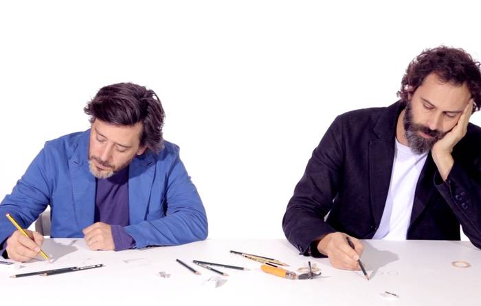 On Design: Edward Barber and Jay Osgerby | NOWNESS