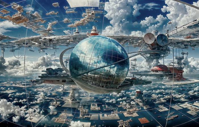 Approximations of Utopia | NOWNESS