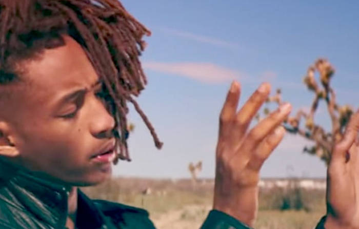 Jaden Smith: Watch Me | NOWNESS