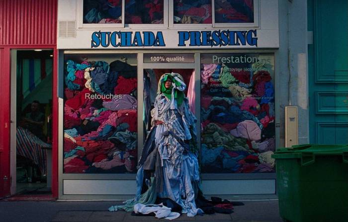 They Call Me… Suchada | NOWNESS