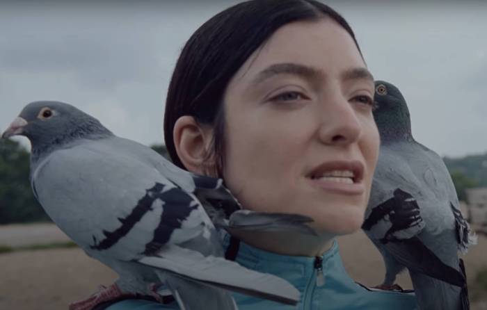 Lorde: Hammer | NOWNESS