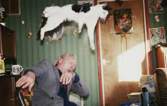 Photographers in Focus: Richard Billingham | NOWNESS