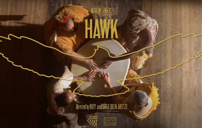 Medicine Singers: Hawk Song ft. Yonatan Gat | NOWNESS