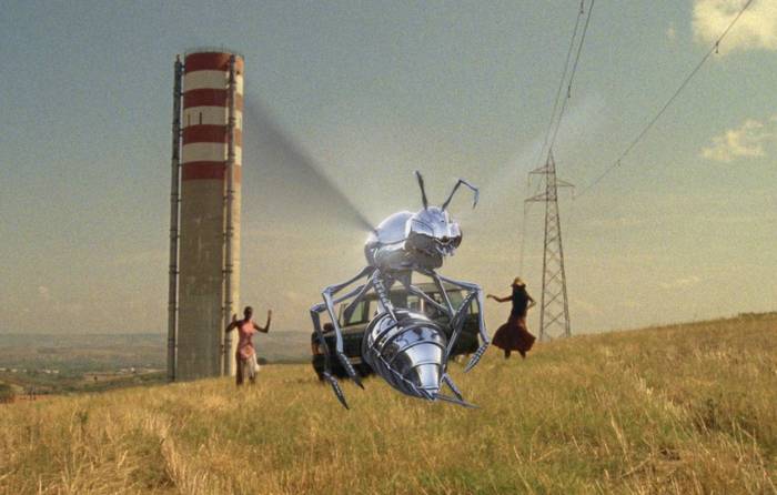 A tale of Gen Z courting and romance told through Italy’s iconic ...