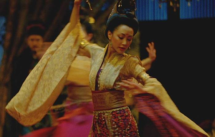 The Assassin: Dance | NOWNESS