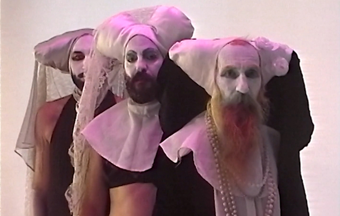 Meet the drag queen nuns advocating for queer communities | NOWNESS