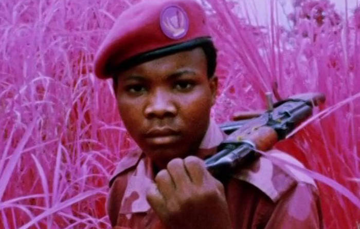 Richard Mosse: The Impossible Image | NOWNESS