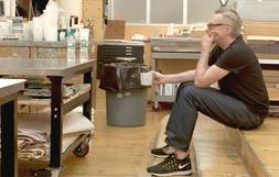 Private View: Carroll Dunham | NOWNESS