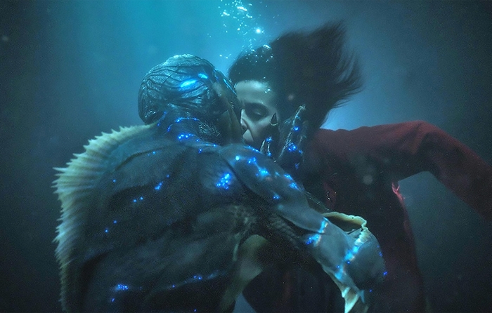 The Shape of Water | NOWNESS
