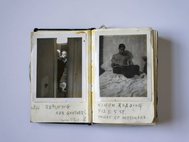 Photographer Nigel Shafran’s Work Books - NOWNESS | NOWNESS