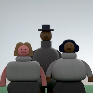 Animated and Offbeat | NOWNESS