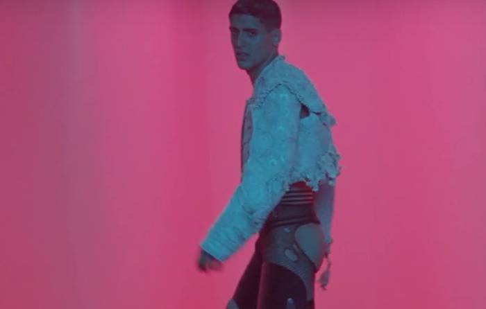 Arca: Reverie | NOWNESS