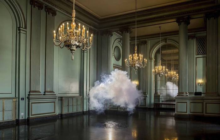 The Most Famous Cloud in the World | NOWNESS