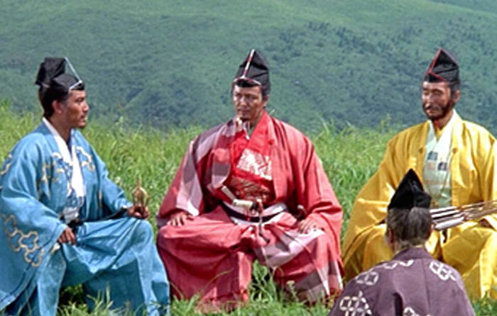 Film Club: Kurosawa Color | NOWNESS