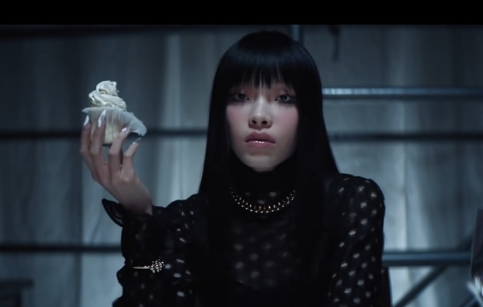 Lexie Liu: Carousel Mauve | NOWNESS