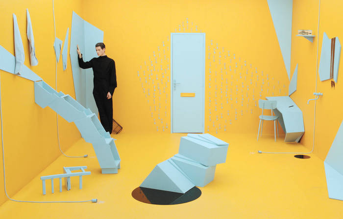 Athwartship: Dead Into You | NOWNESS