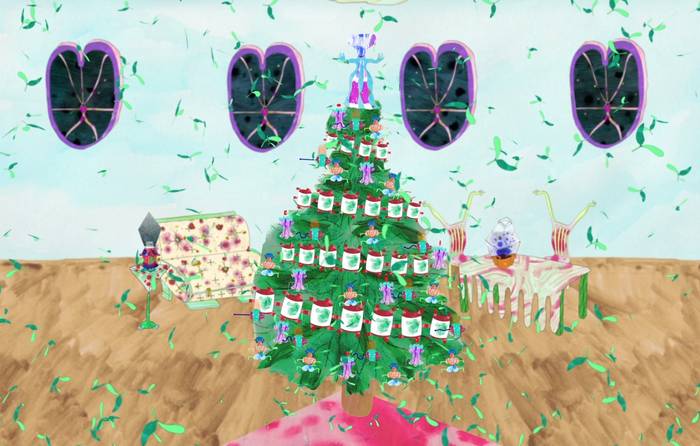 Christmas Decorations of the Future: Part 3 (of 3) | NOWNESS