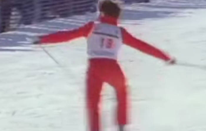 Freestyle Ballet Skiing From 1984 | NOWNESS