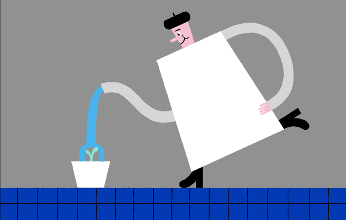 A short animated film on nurturing and letting go | NOWNESS