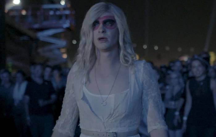 Arcade Fire: We Exist Featuring Andrew Garfield | NOWNESS