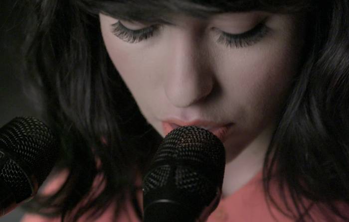 Kimbra: Settle Down (Live) | NOWNESS