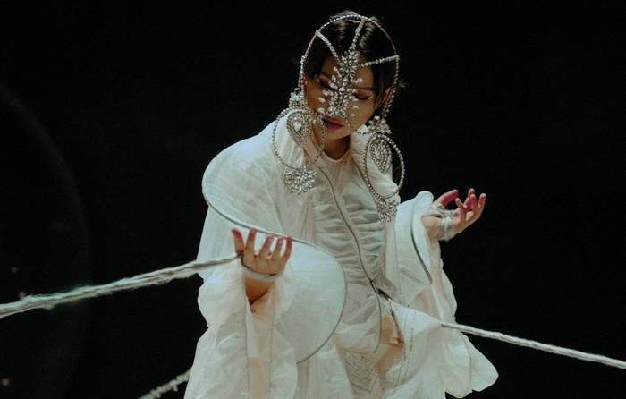 Bibi Zhou: Lunar | NOWNESS