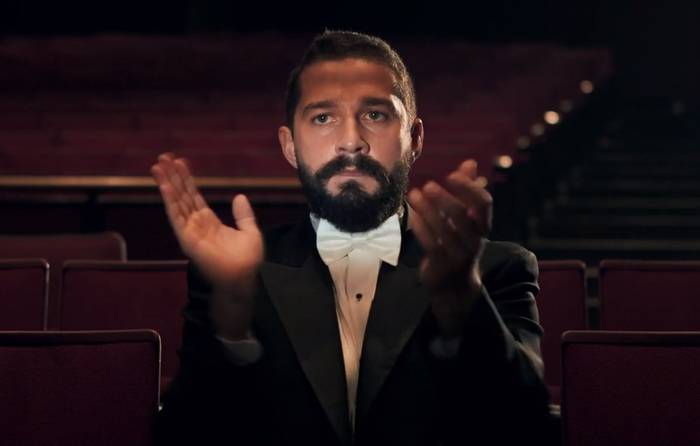 Shia LaBeouf Live | NOWNESS