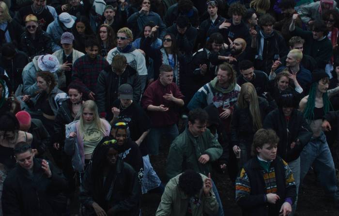 The Blaze: The Poem | NOWNESS