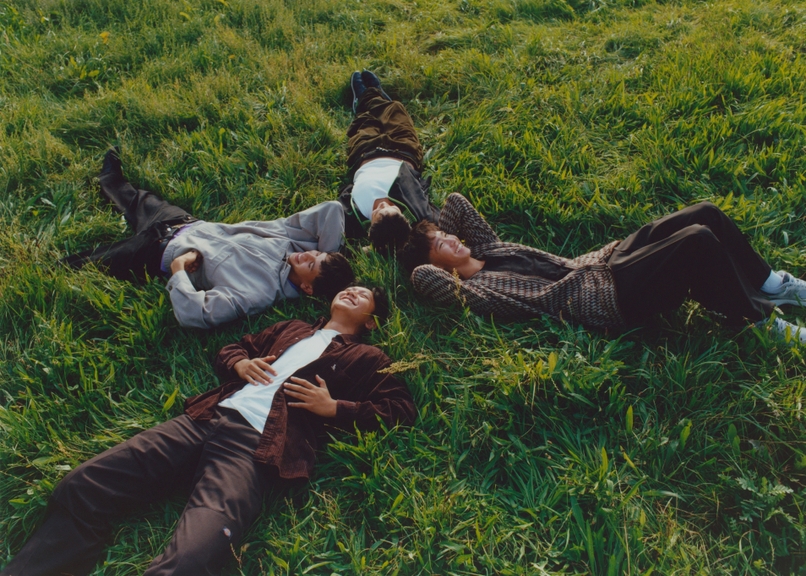 The Young Ones: As far and close as here | NOWNESS