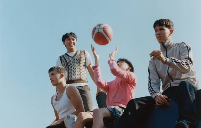 The Young Ones: As far and close as here | NOWNESS