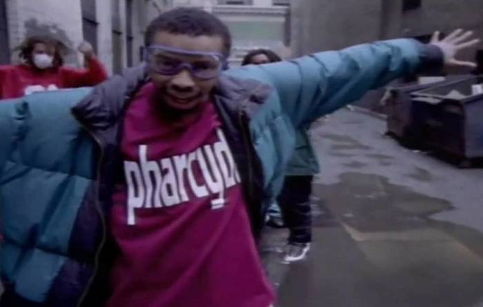 The Pharcyde: Drop | NOWNESS
