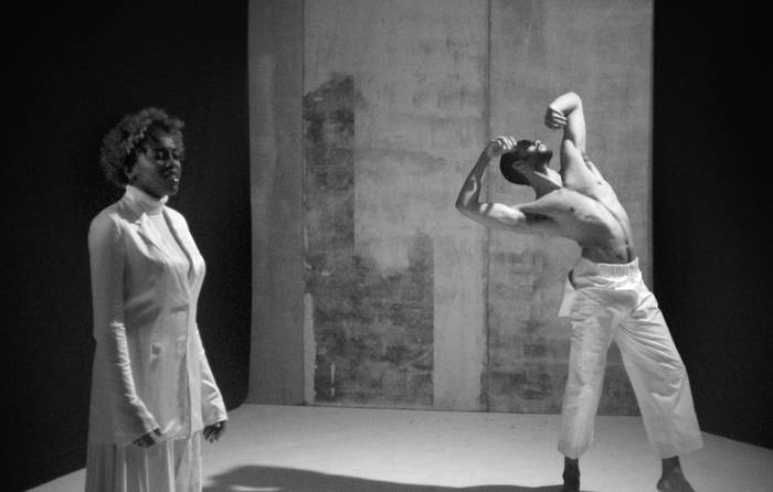 12 Days of Performance: Harry Alexander and Rachel Chinouriri | NOWNESS