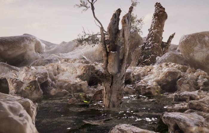 Liminal Lands | NOWNESS