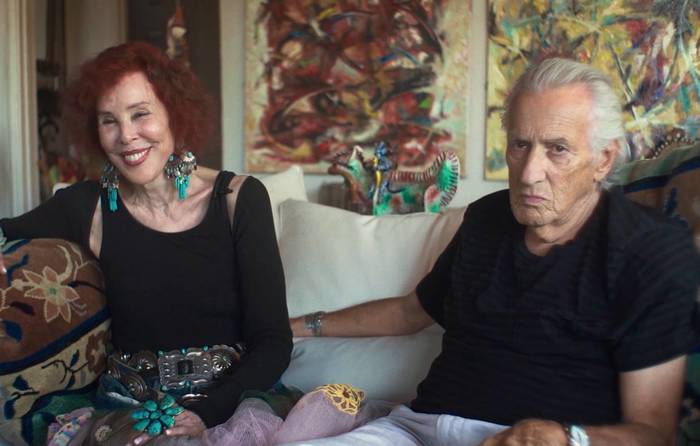 Barbara and Stanley: A Modern Romance | NOWNESS
