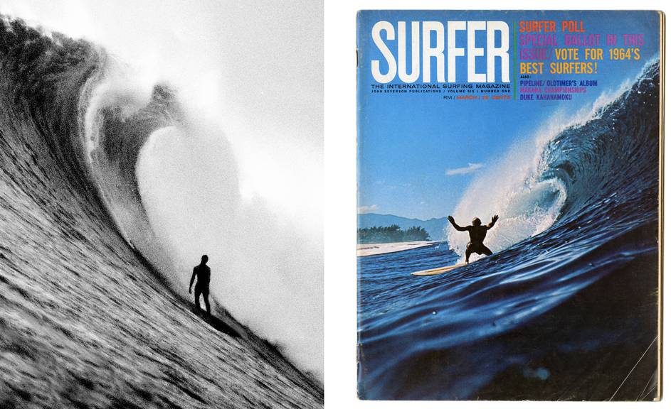 New Surf Monograph by John Severson - NOWNESS | NOWNESS