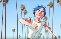Gorillaz: Humility | NOWNESS