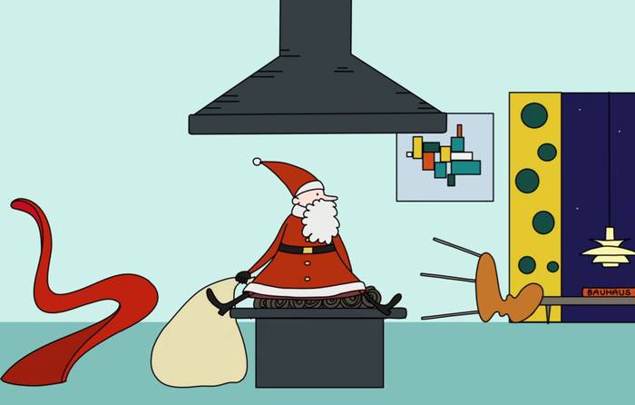 Architects Redesign Christmas | NOWNESS