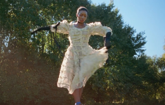 Centerstage: Precious Adams | NOWNESS