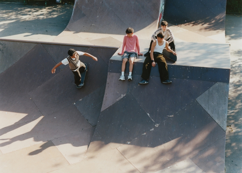 The Young Ones: As far and close as here | NOWNESS