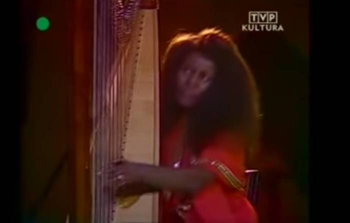 Alice Coltrane Harp Solo | NOWNESS