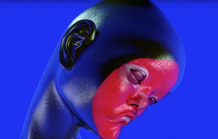 Arca x Jesse Kanda: Fluid Silhouettes | NOWNESS
