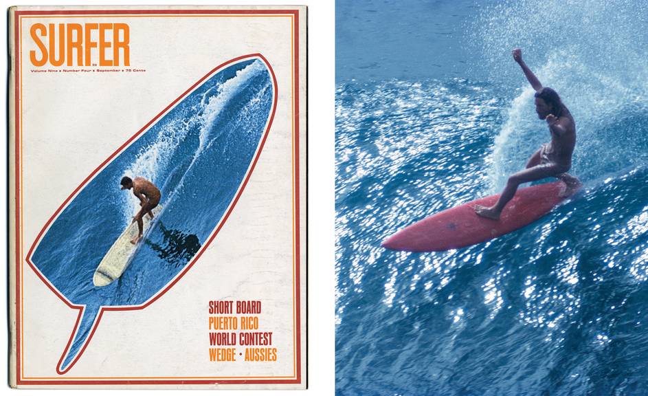 New Surf Monograph by John Severson - NOWNESS | NOWNESS