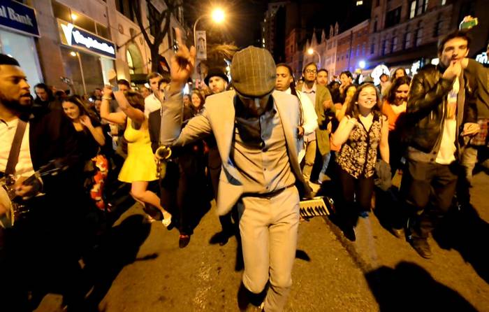 Jon Batiste: The Second Line | NOWNESS